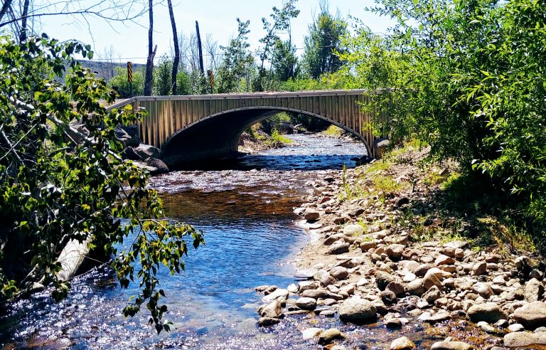 Road and Bridge – Camas County, Idaho