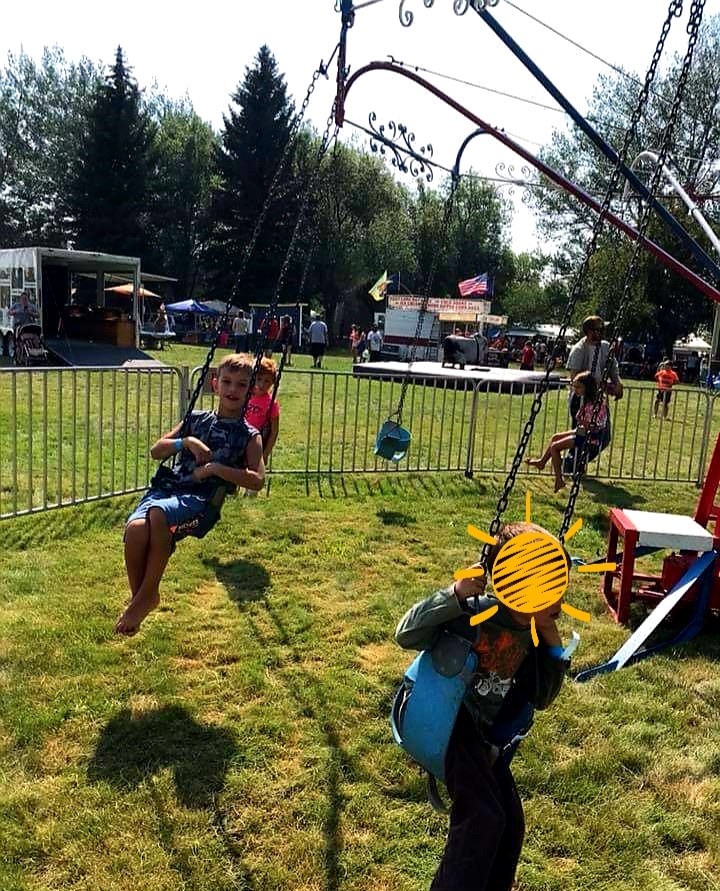 Camas County Fair – Camas County, Idaho