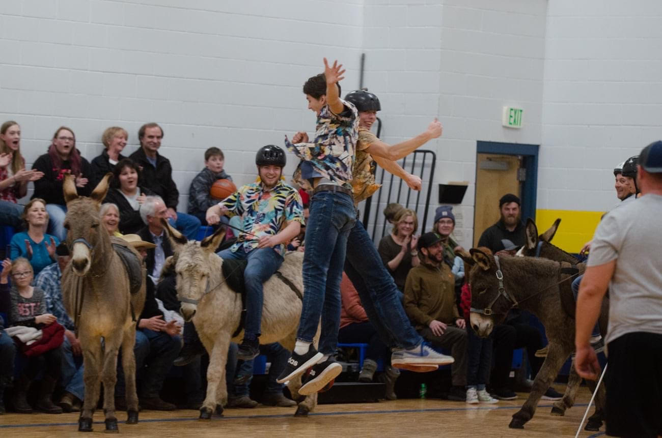 Camas County Fair – Camas County, Idaho